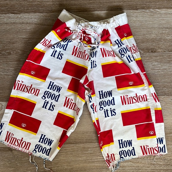Winston | Shorts | Vintage Winston Shorts | Poshmark